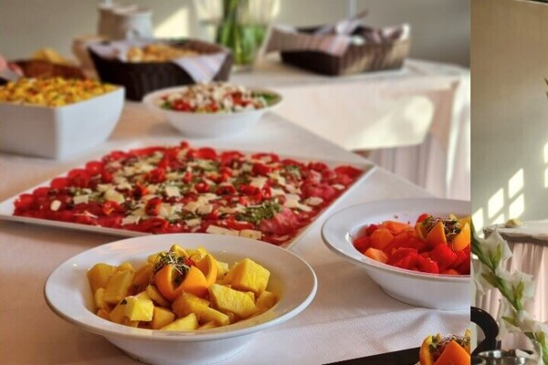 Buffetten - 't Zwaantje